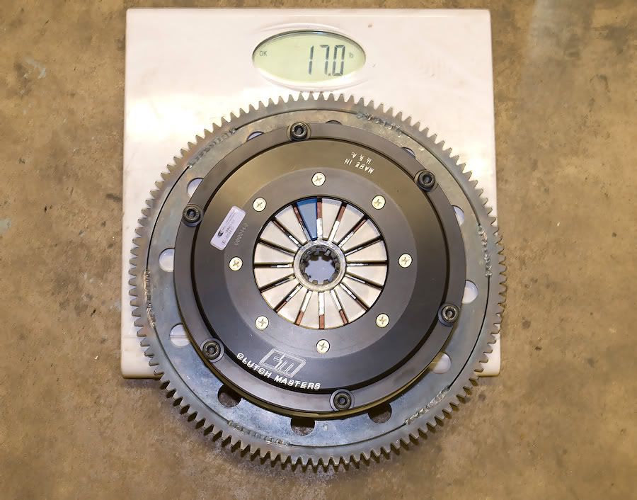 lightweight flywheel for drag racing...lets here your input!