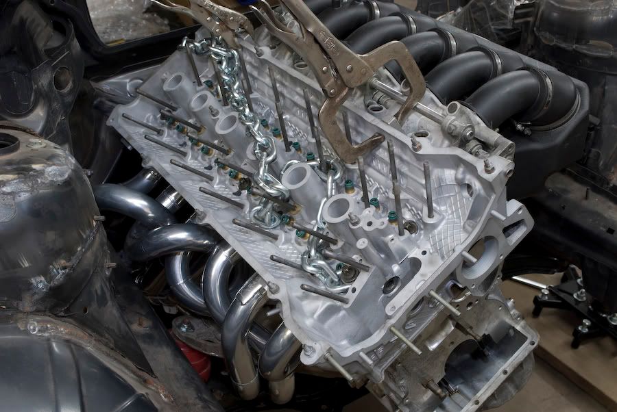 Naturally Aspirated M54B30 Engine Build | Page 12 | E46 Fanatics Forum