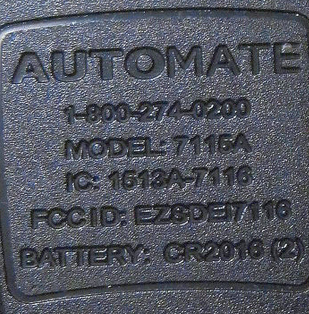 Automate Remote Starter | Toyota RAV4 Forums