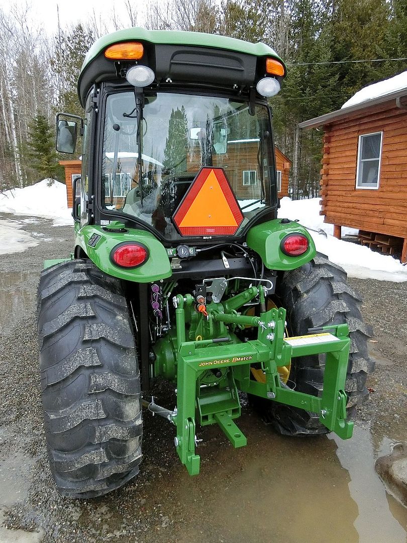 My John Deere 4052R Has Landed | Green Tractor Talk