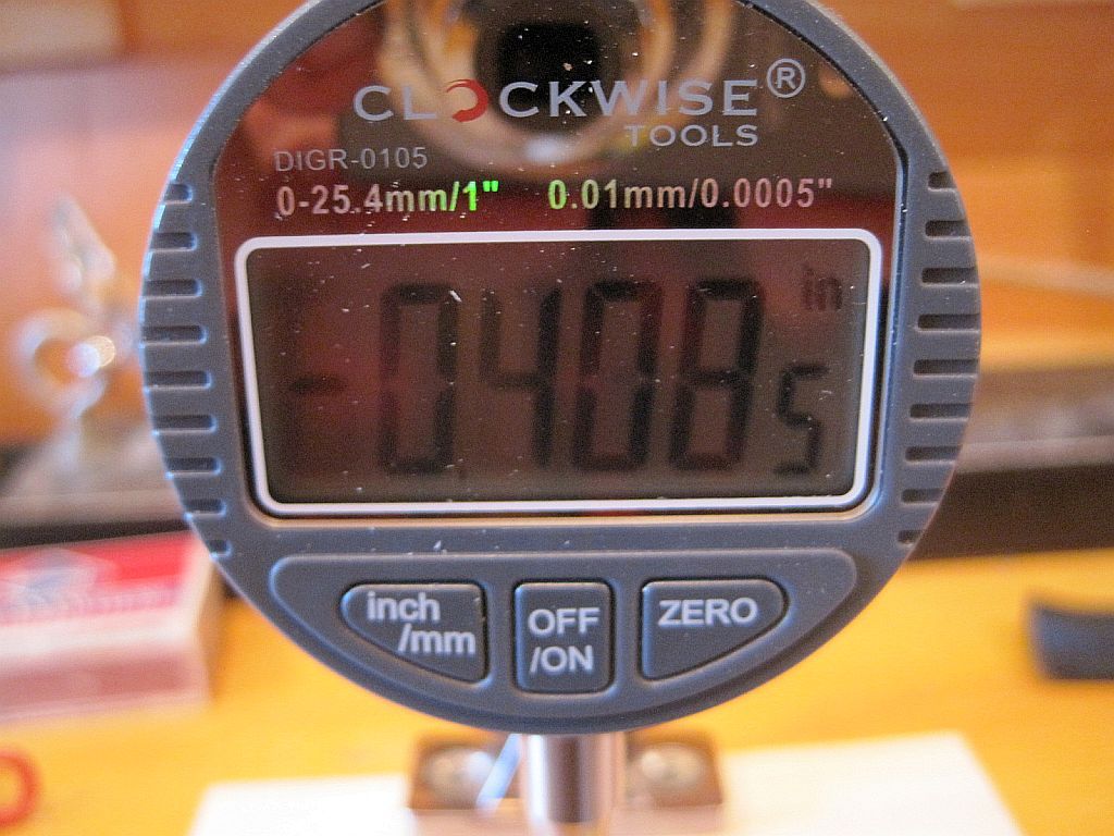 DIY Spine Tester Question | Archery Talk Forum