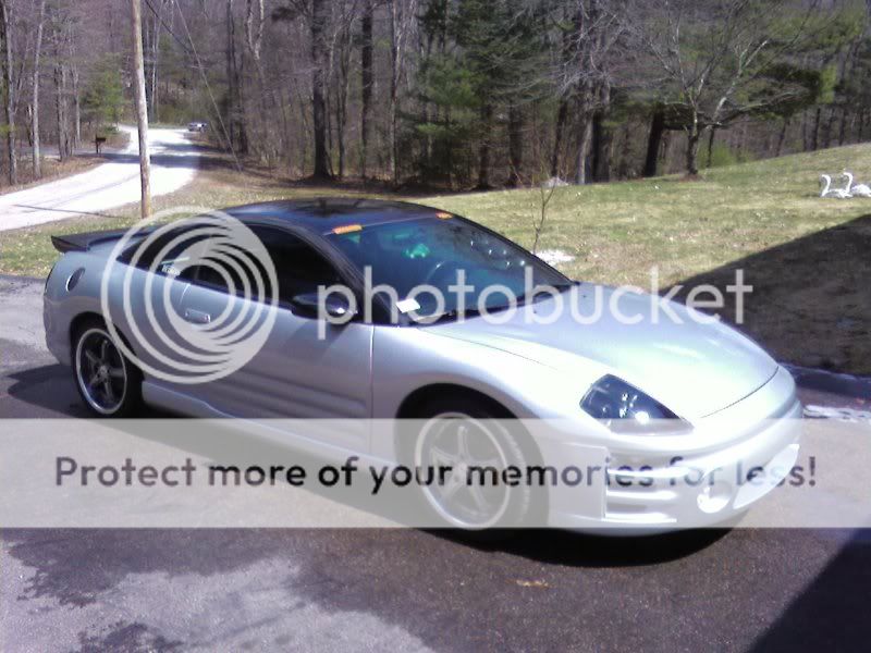Pace187's 2-toned Eclipse GT | Page 6 | Mitsubishi Eclipse 3G Club