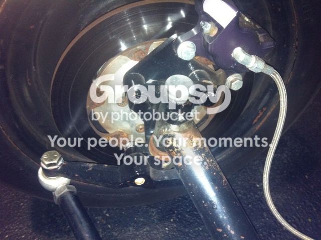 Spindle identification | T-Bucket Forums