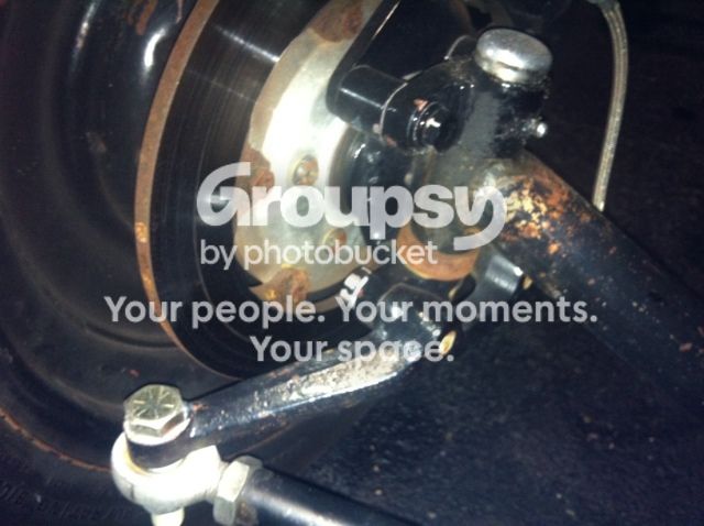 Spindle identification | T-Bucket Forums
