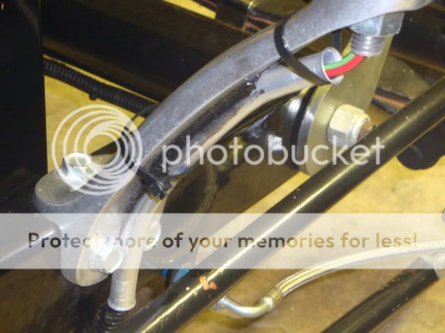 Headlight conduit | T-Bucket Forums