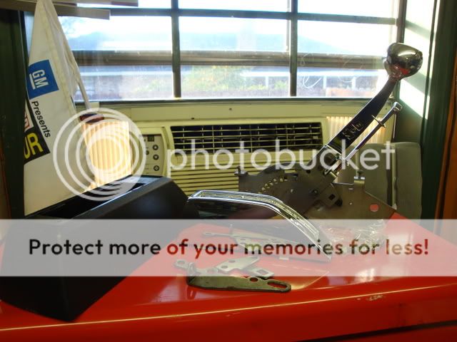 Shifter Height | T-Bucket Forums