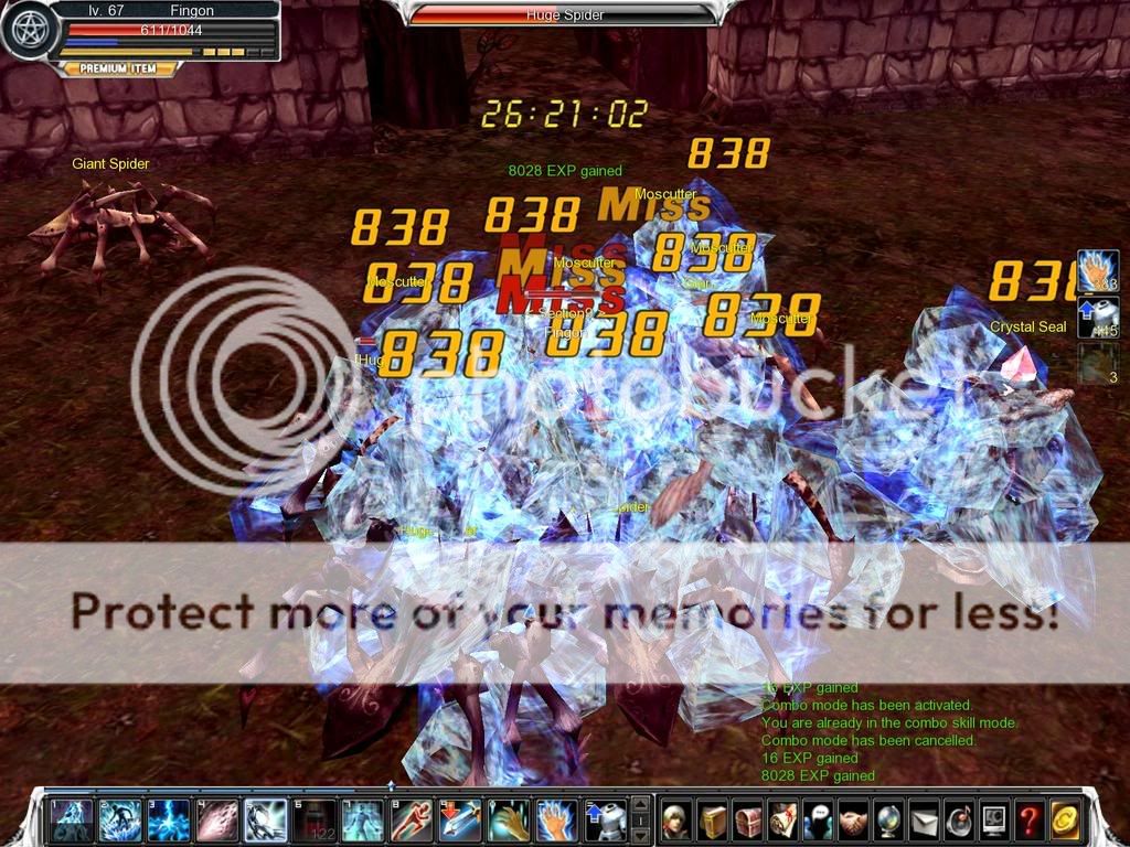 Silkroad Online Forums • View topic - cabal graphics post your favorite ...