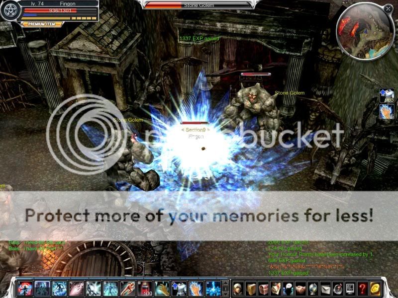 Silkroad Online Forums • View topic - cabal graphics post your favorite ...