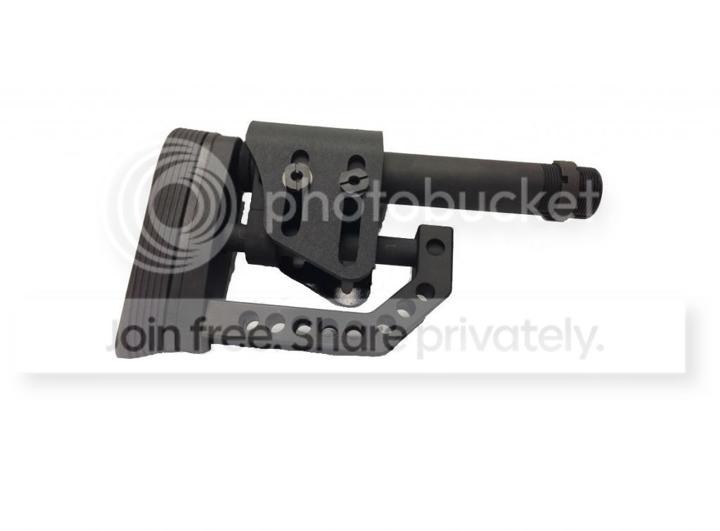 AR stock other than PRS > Precision Rifle General > AR15.COM