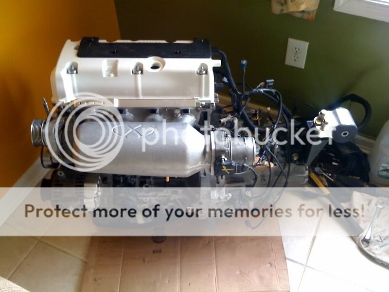 xcessive manifold for sale with 90mm tb | Honda / Acura K20a K24a ...