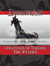 The Wyvern: New Dragon Age DLC from Green Ronin | Dragon Age Oracle