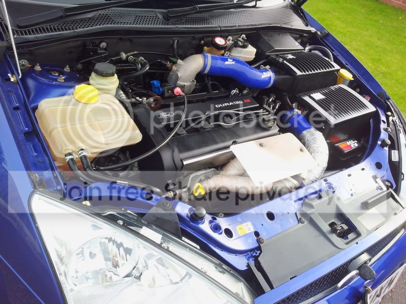 Ford Focus RS MK1 maybe Px/swap e46 m3 | The M3cutters