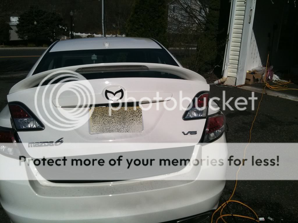 Evil M | Mazda 6 Forums