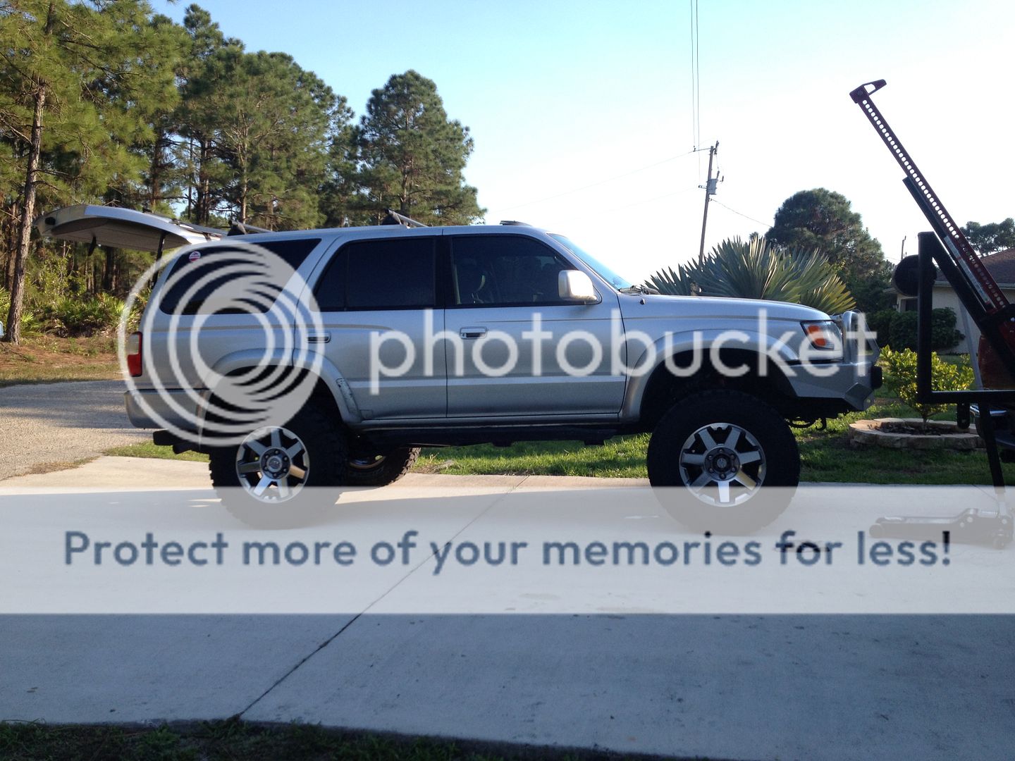 2014 FJ/4Runner wheels on a 3rd gen :) - Toyota 4Runner Forum - Largest ...