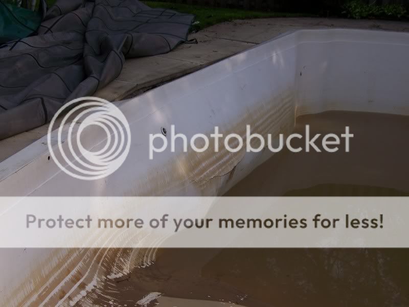My Dream Pool Disaster - All Swimming Pools Types - Pool and Spa Forum