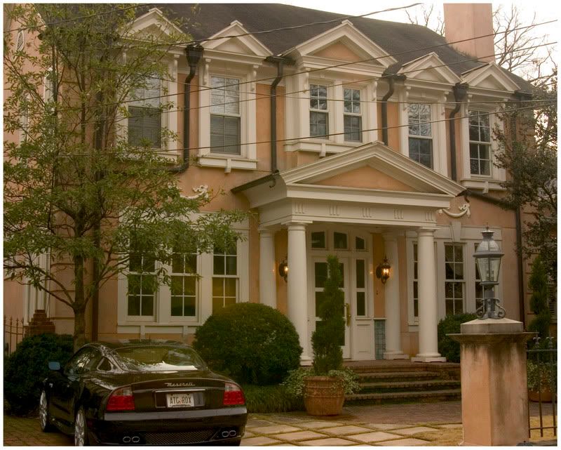 Atlanta: Historic Ansley Park - City Photos - USA/World - UrbanOhio.com