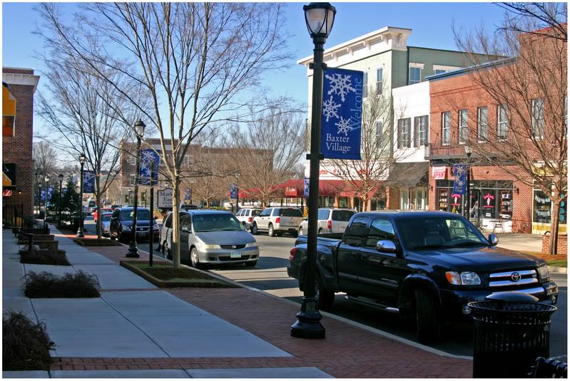Charlotte: Baxter Village - City Photos - USA/World - UrbanOhio.com