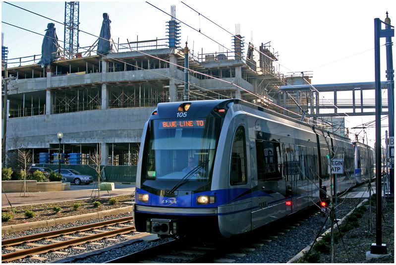 Portland MAX Light Rail - City Photos - USA/World - UrbanOhio.com