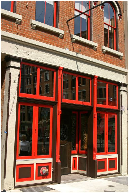 Cincinnati's Backstage District - City Discussion - UrbanOhio.com