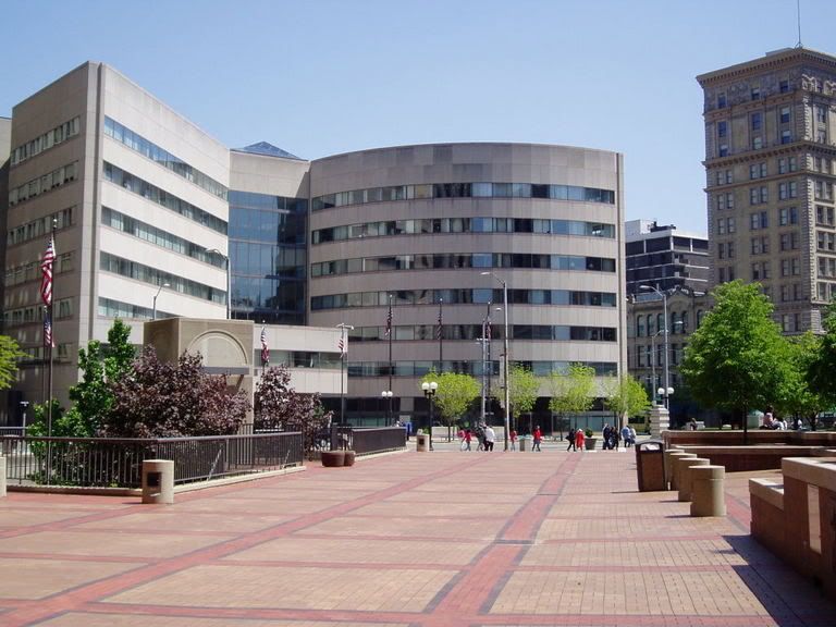 Dayton: A Quick Tour - City Photos - Ohio - UrbanOhio.com