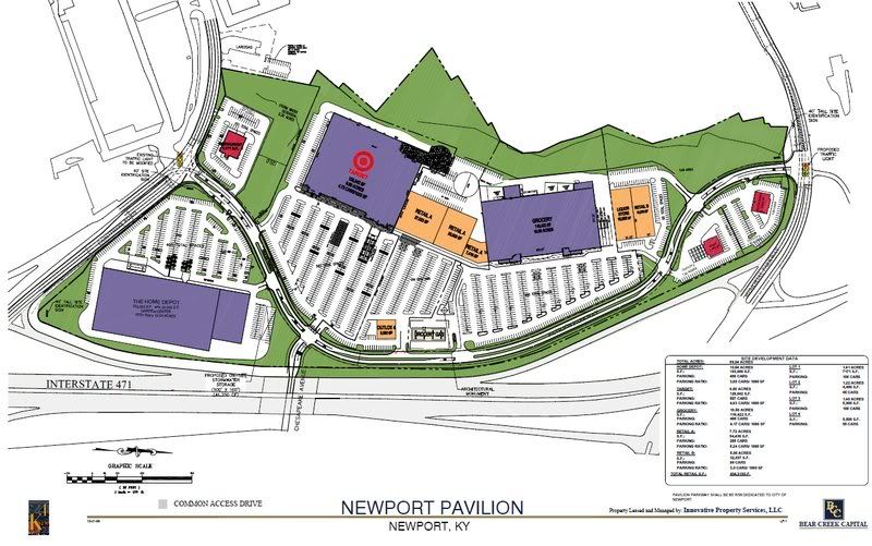 Newport, KY: Newport Pavilion - Page 2 - Completed Projects - UrbanOhio.com