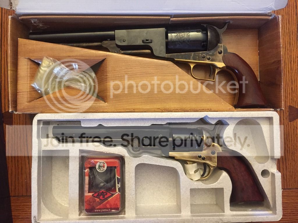Sold. Black powder stuff for sale - Calguns.net