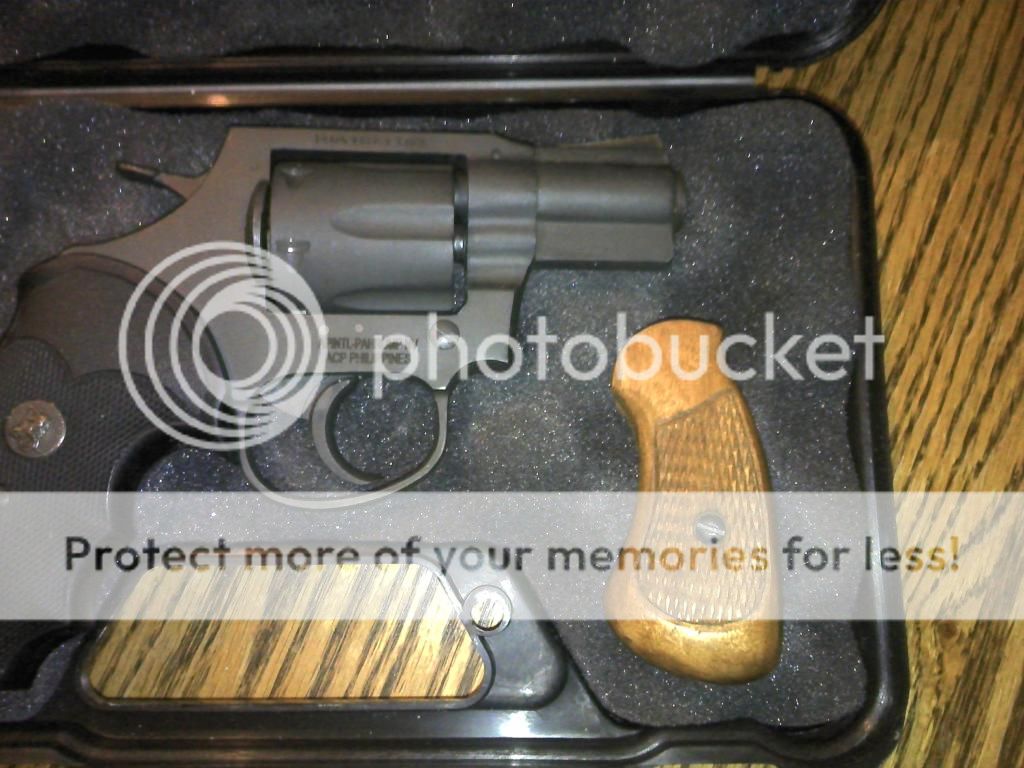 Armscor M206 38 spl Brand new never fired !!!! - Calguns.net