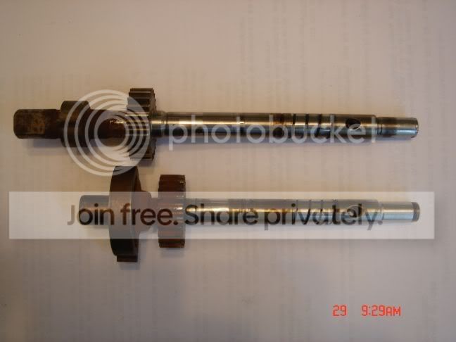 Differences Between 7M-GE and 5M-GE Distributer Shaft | Toyota Celica ...