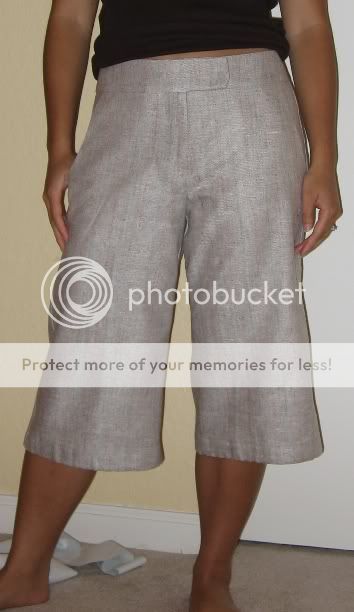 Simplicity Threads pants 4135 pattern review by LisaLS