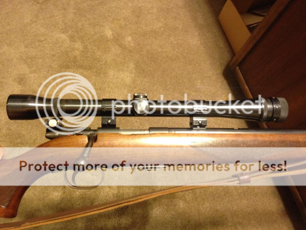 Rem 513-S | Rimfire Central Firearm Forum