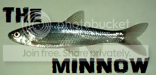 GC5KR02 The Minnow (Unknown Cache) in Alberta, Canada created by ...