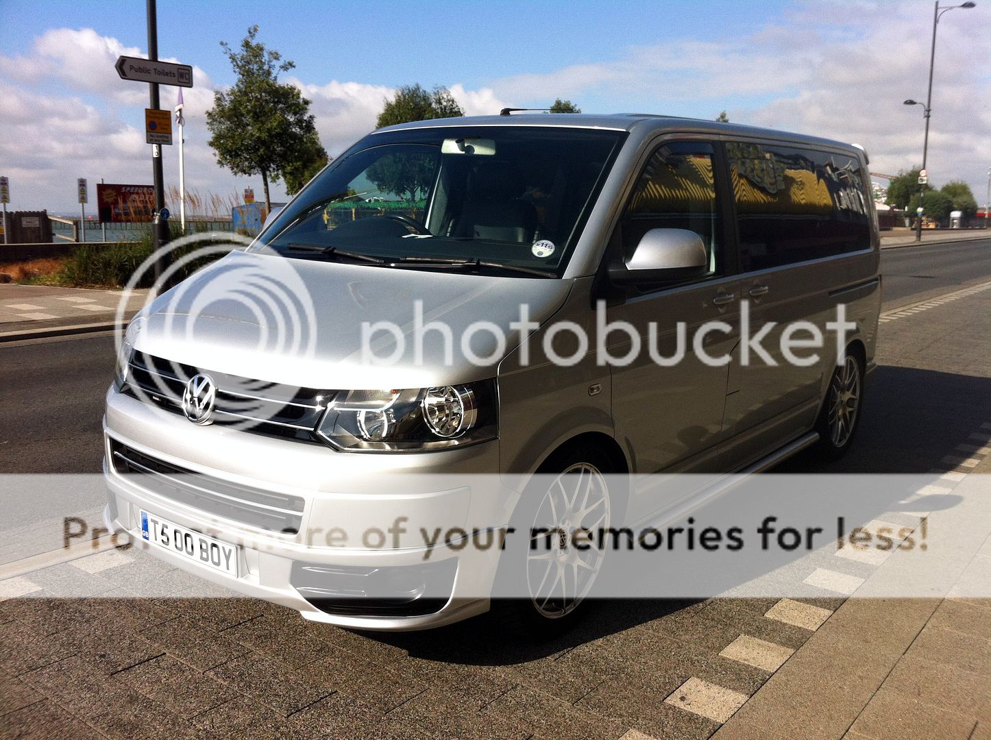 For Sale - T5 shuttle 6 speed 201 bhp etc | Volkszone Forum