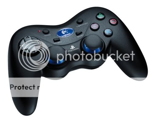 Logitech Cordless Action Controller | NeoGAF