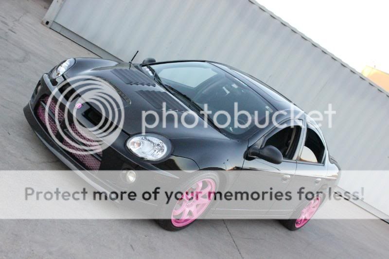 Pink Nightmare | Dodge SRT Forum