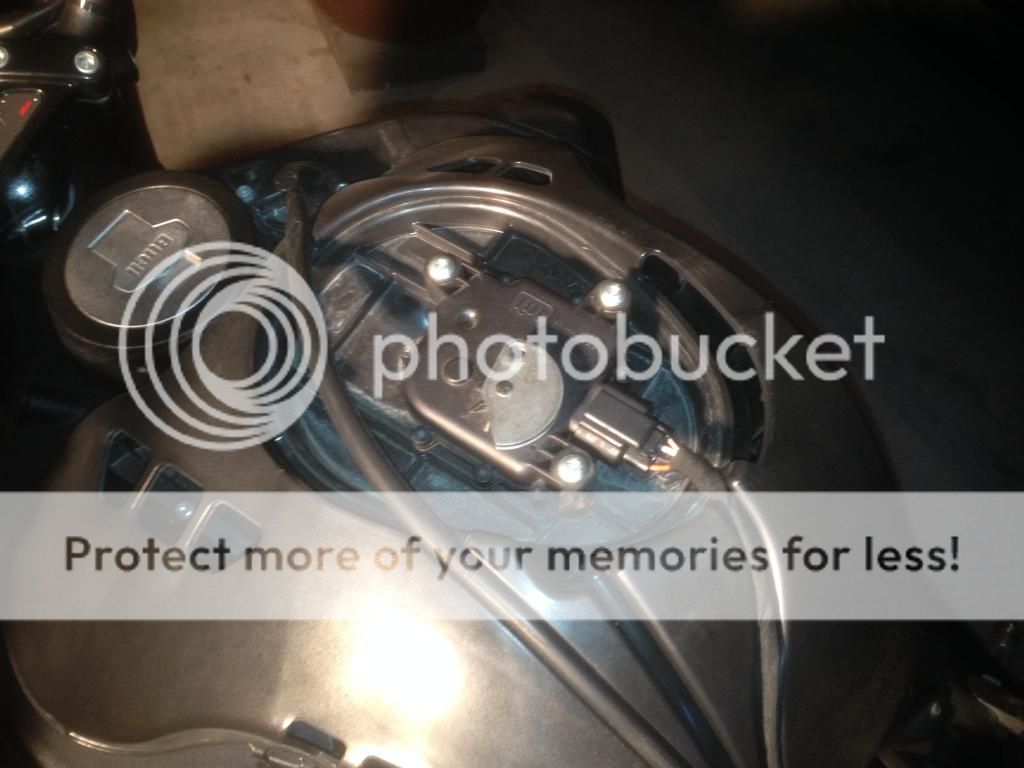 Engine light on, Hesitation around 4000rpm & Fault code P1470 | Buell ...