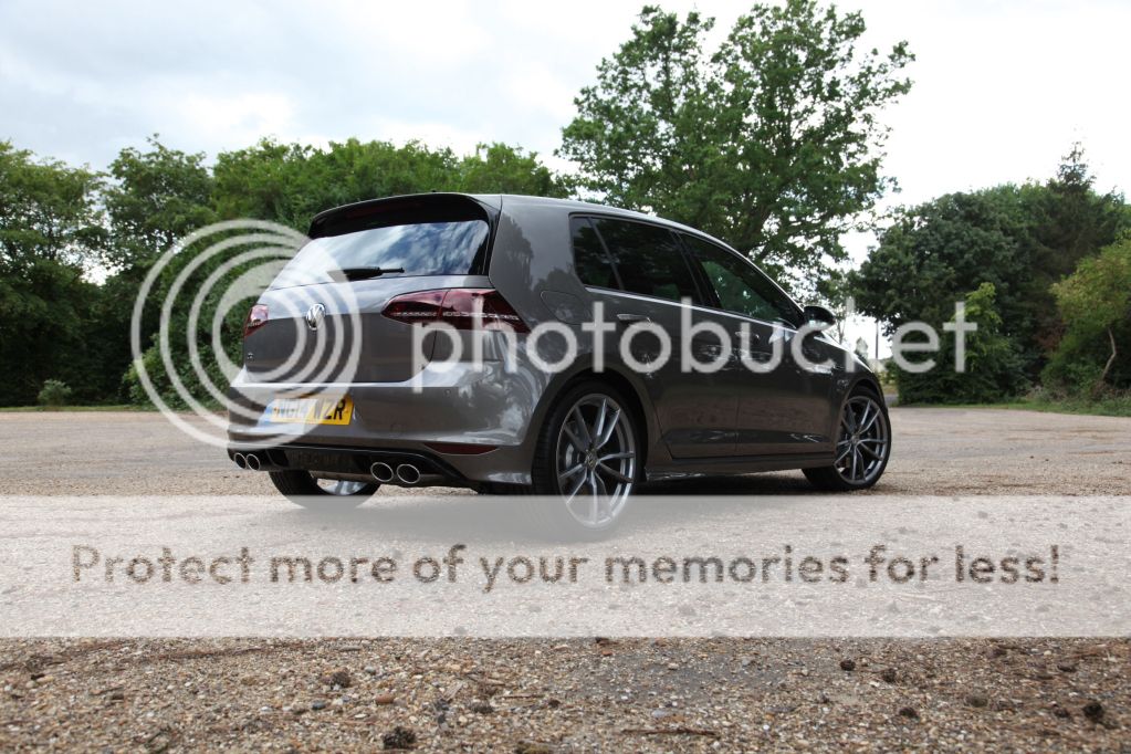 Limestone Grey arrived yesterday - 7R Members Rides - VWROC - VW R ...