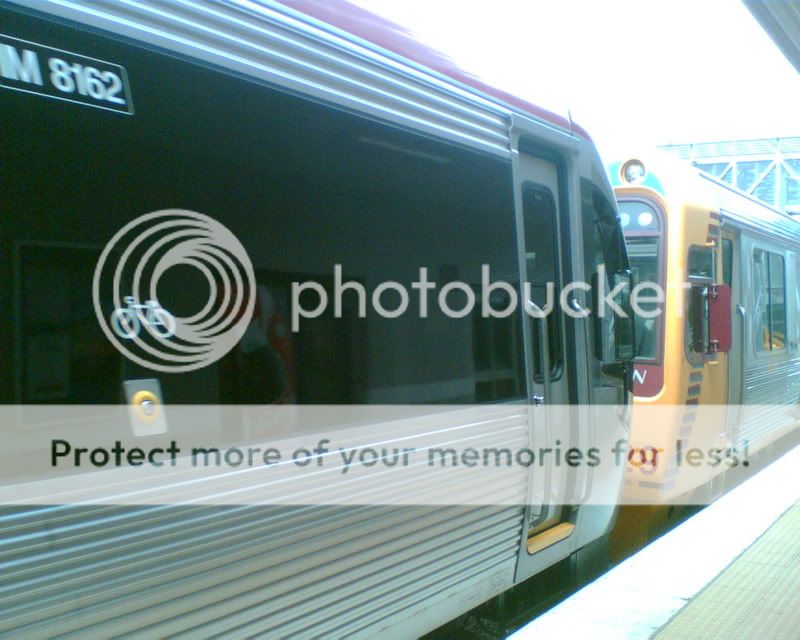 QR IMU162 coupled to SMU229.