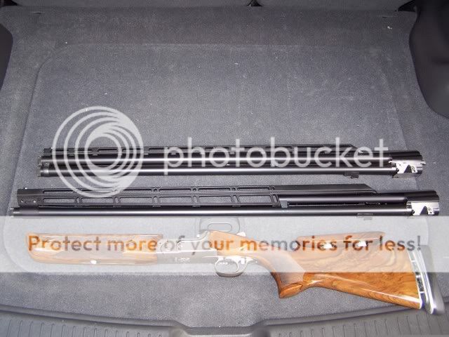 Adding an add-on rib | Trapshooters Forum