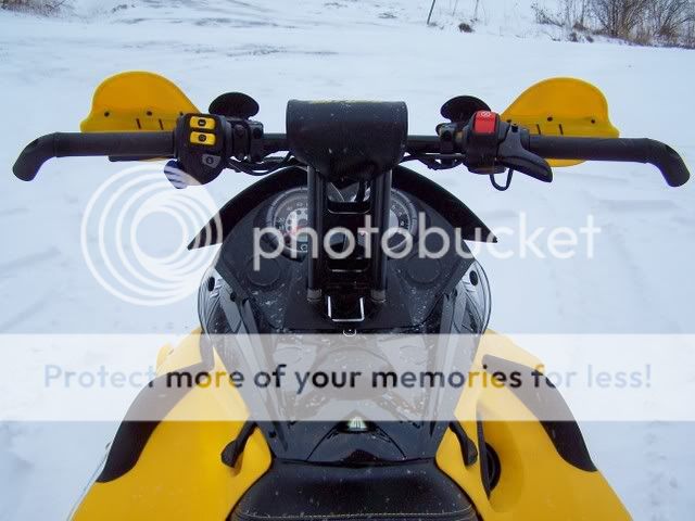 New Handlebar Riser | Ski-Doo Snowmobiles Forum