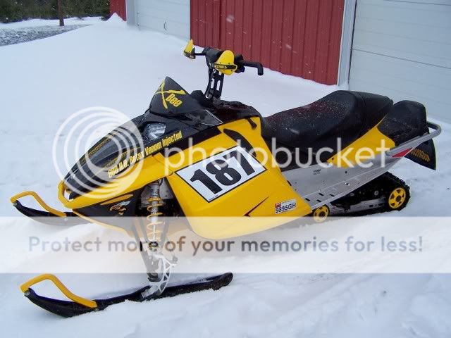 New Handlebar Riser | Ski-Doo Snowmobiles Forum