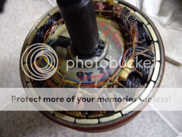 How did i burnt my bafang motor from overvolting? | Endless Sphere DIY ...