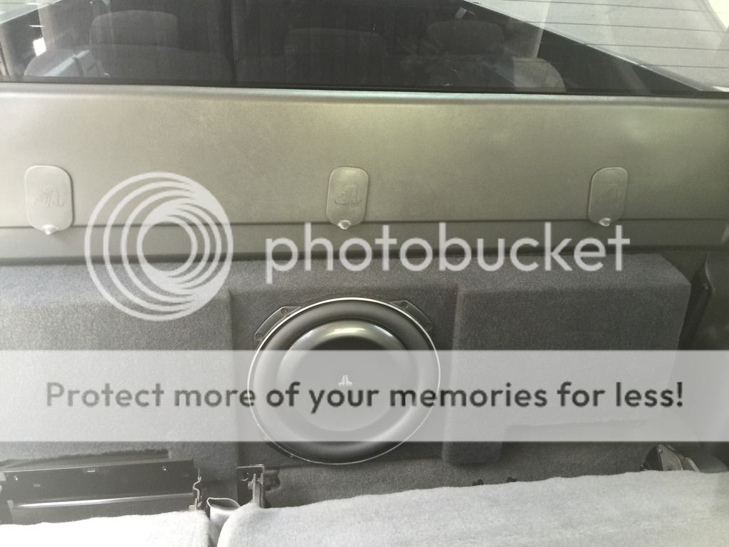 Jl 13.5 tw5 box - Page 3 - Subwoofers / Enclosures - Steve Meade Designs