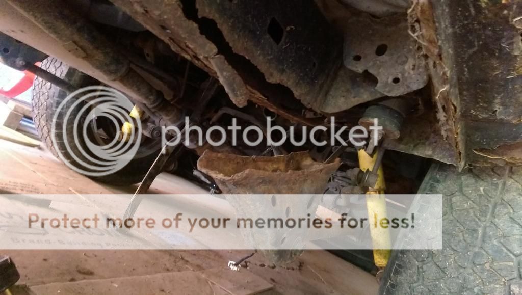 rear frame comparison 4runner vs tacoma - Toyota 4Runner Forum ...