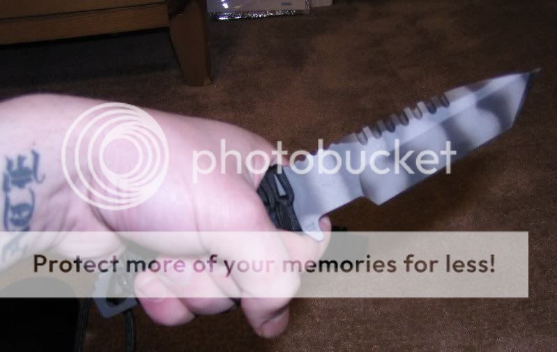 Strider Ht Tanto...(pics) | BladeForums.com