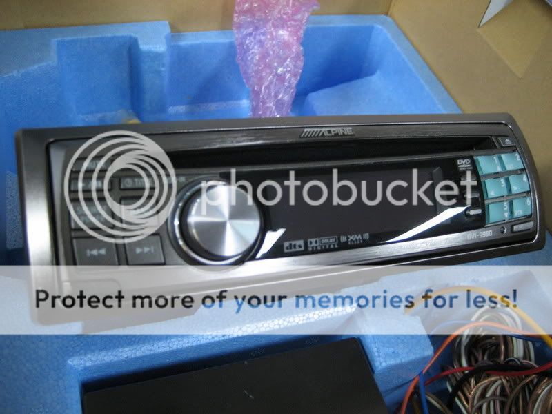 For Sale: Alpine F#1 Status (DVI-9990, PXI-H990, TMI-H990 ...