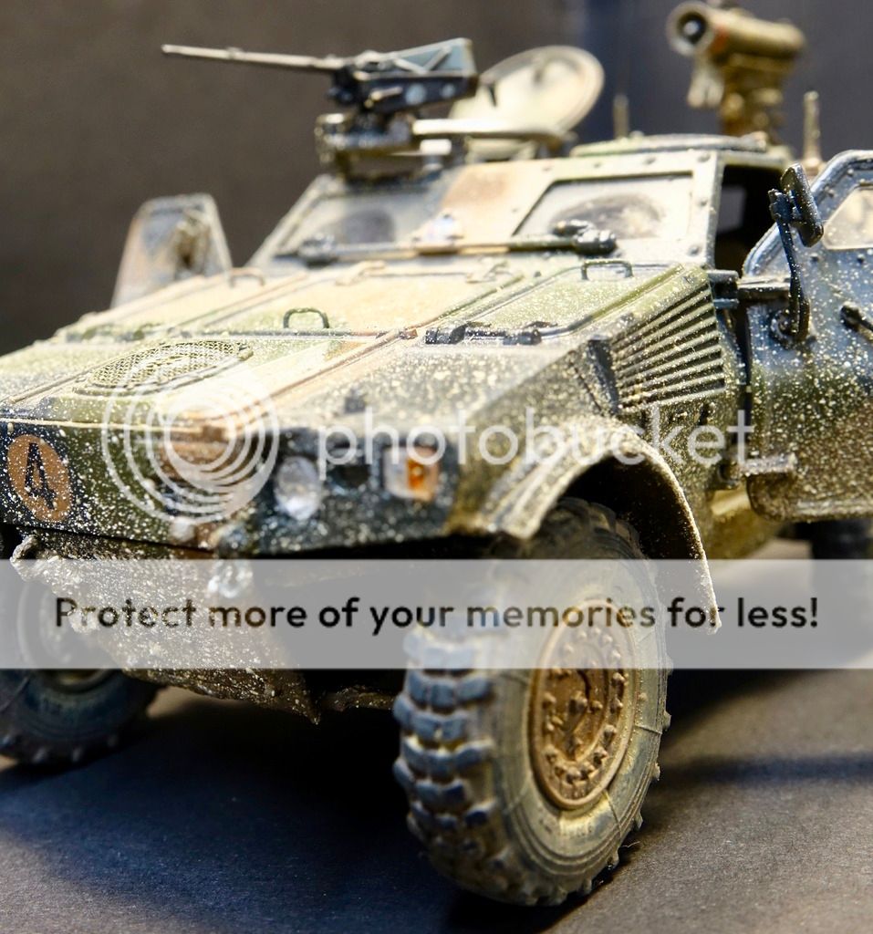 Tiger Model Panhard VBL "Milan" - International Scale Modeller