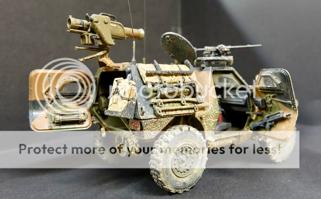 Tiger Model Panhard VBL "Milan" - International Scale Modeller