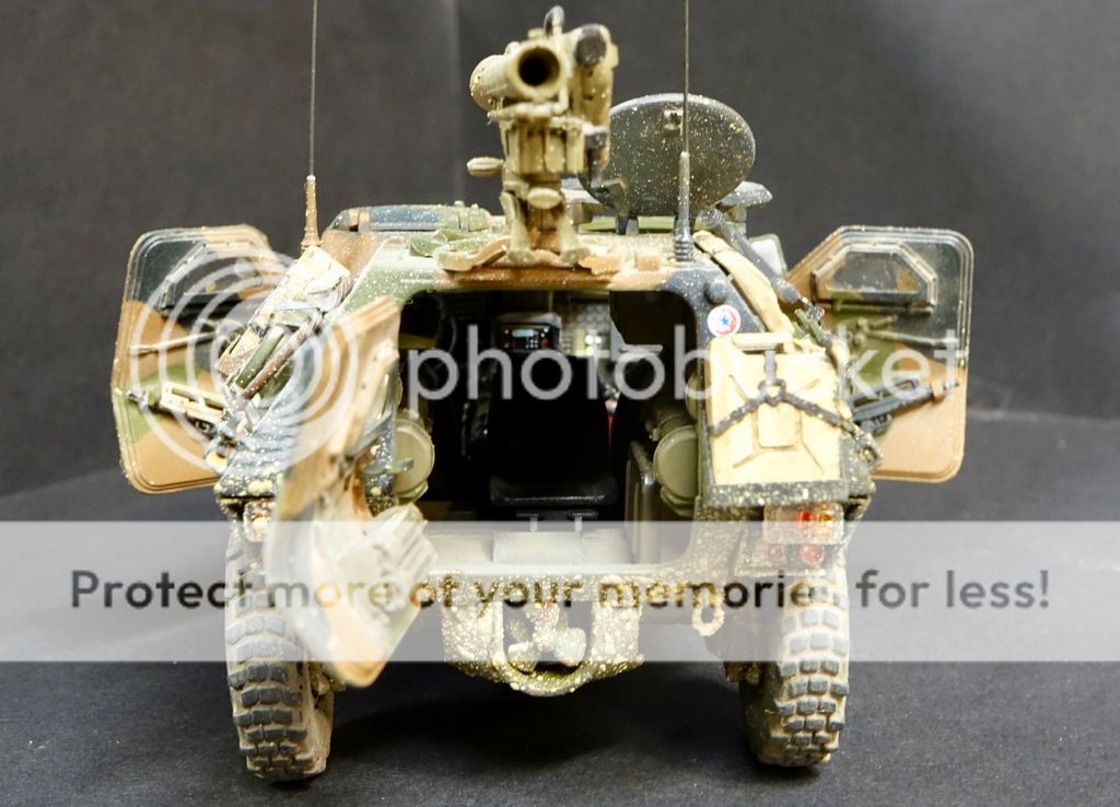 Tiger Model Panhard VBL "Milan" - International Scale Modeller