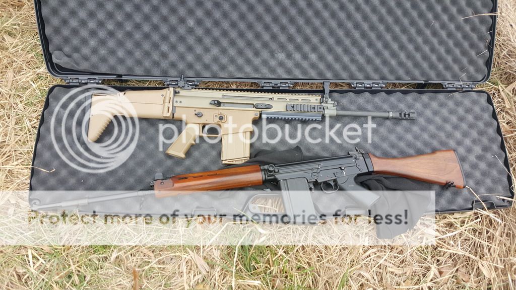 Scar-H v FAL | The FAL Files