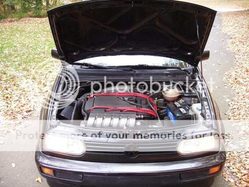 anyone know how to install hood extension for mk3 golf? | VW Vortex ...